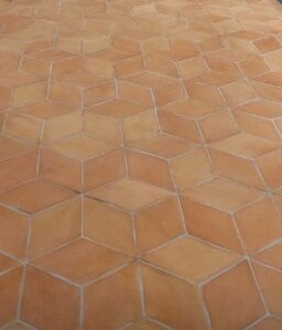 Suelos de Barro y Terracota Artesanal | Baldosas de Barro Cocido